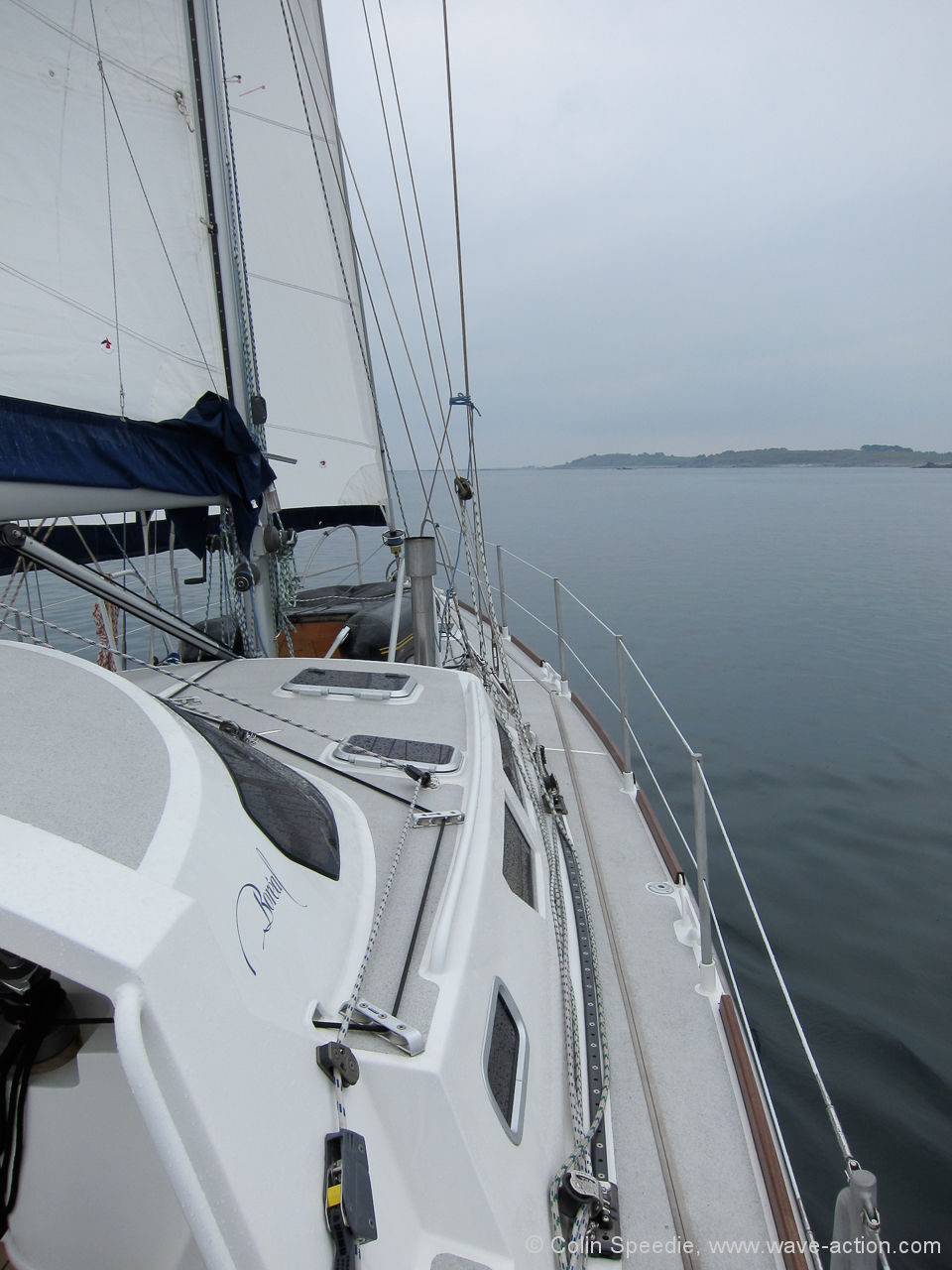 Boreal 44 Expedition Aluminum Sailboat