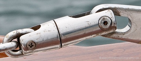 Anchor Swivels, Just Say No - Attainable Adventure Cruising