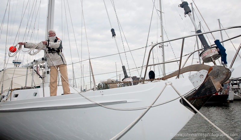 How To Rig And Use An Anchor Trip Line