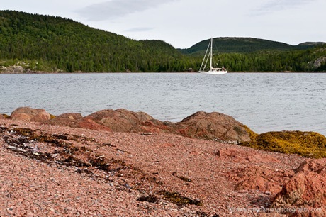In Praise Of Labrador As A Cruising Destination For Sailboats