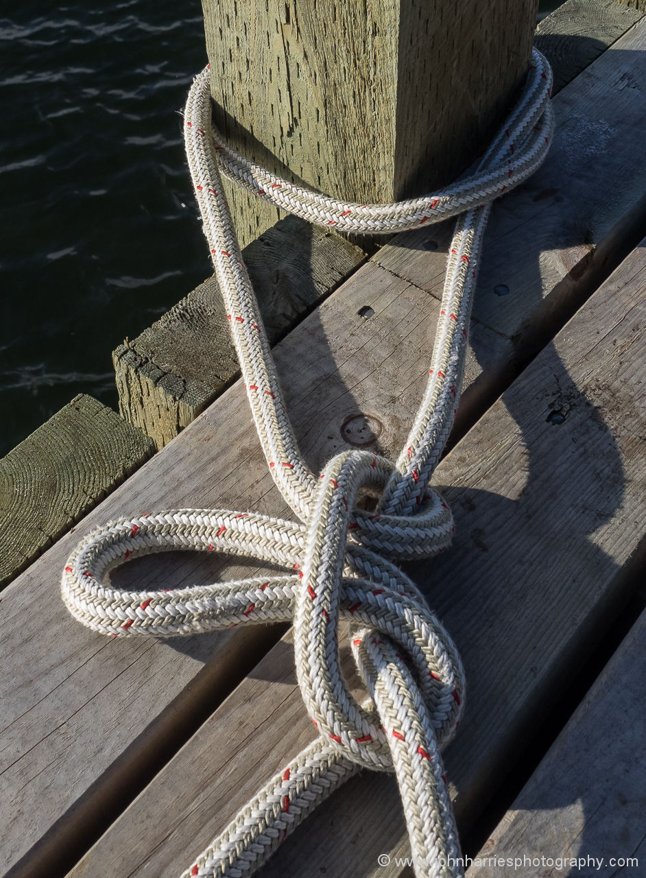 The Only Five Knots You Need to Know - Attainable Adventure Cruising