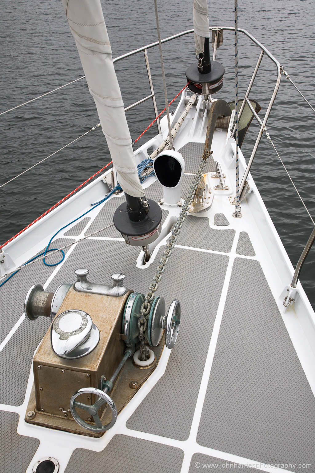 The Perfect Anchor Roller - Attainable Adventure Cruising