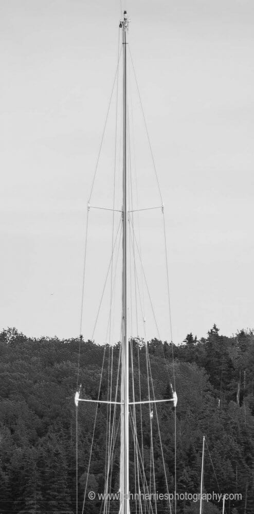 Rig Tuning, Part 4—Mast Blocking, Stay Tension, and Spreaders ...