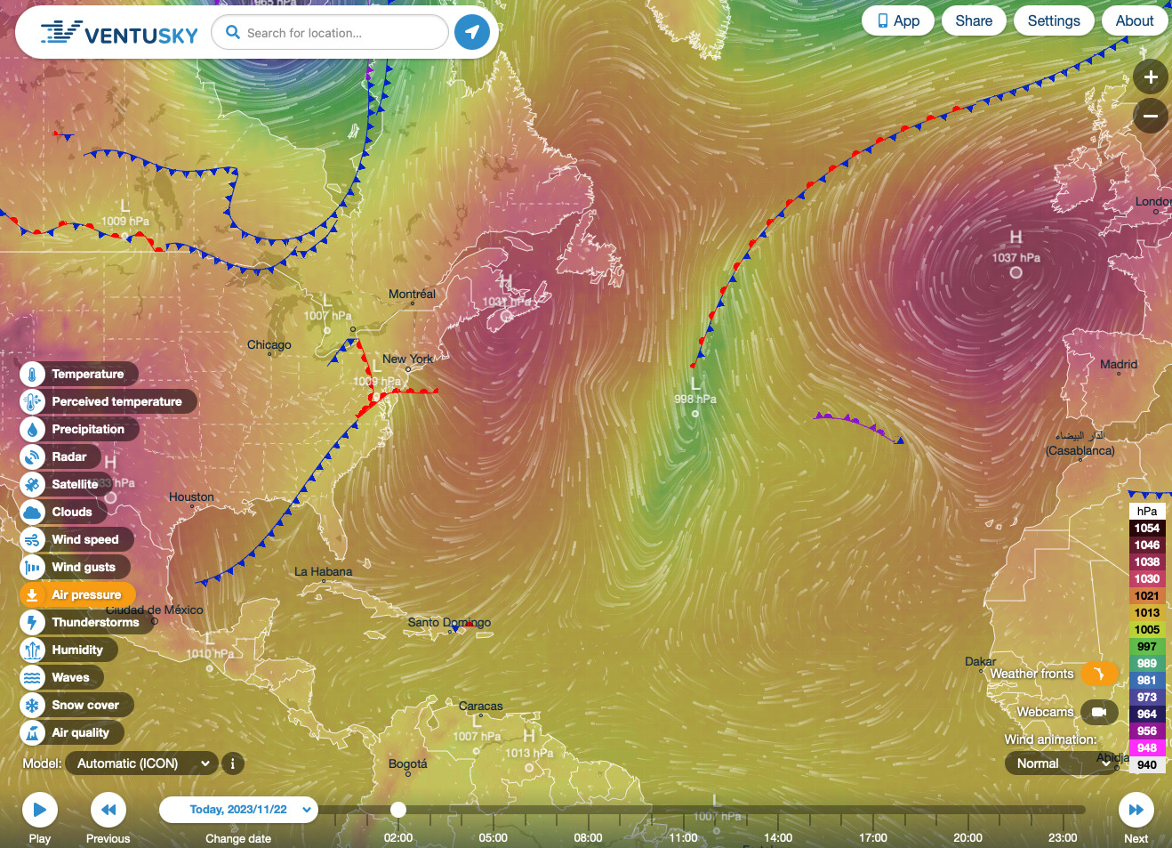 Beware AI-Generated Weather Maps - Attainable Adventure Cruising